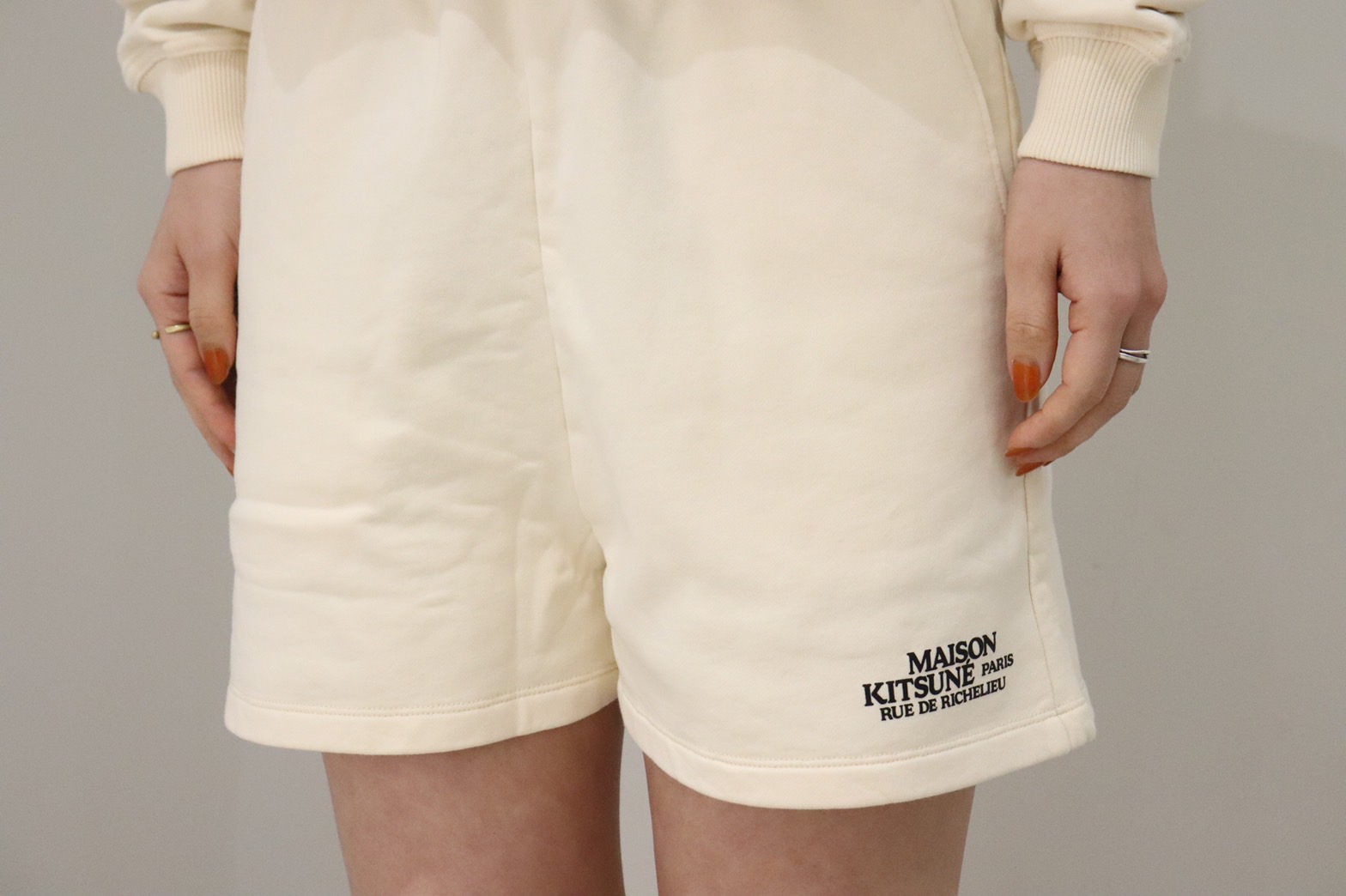 5/21 (Sat) MAISON KITSUNE / nowos new arrival | st company takasaki